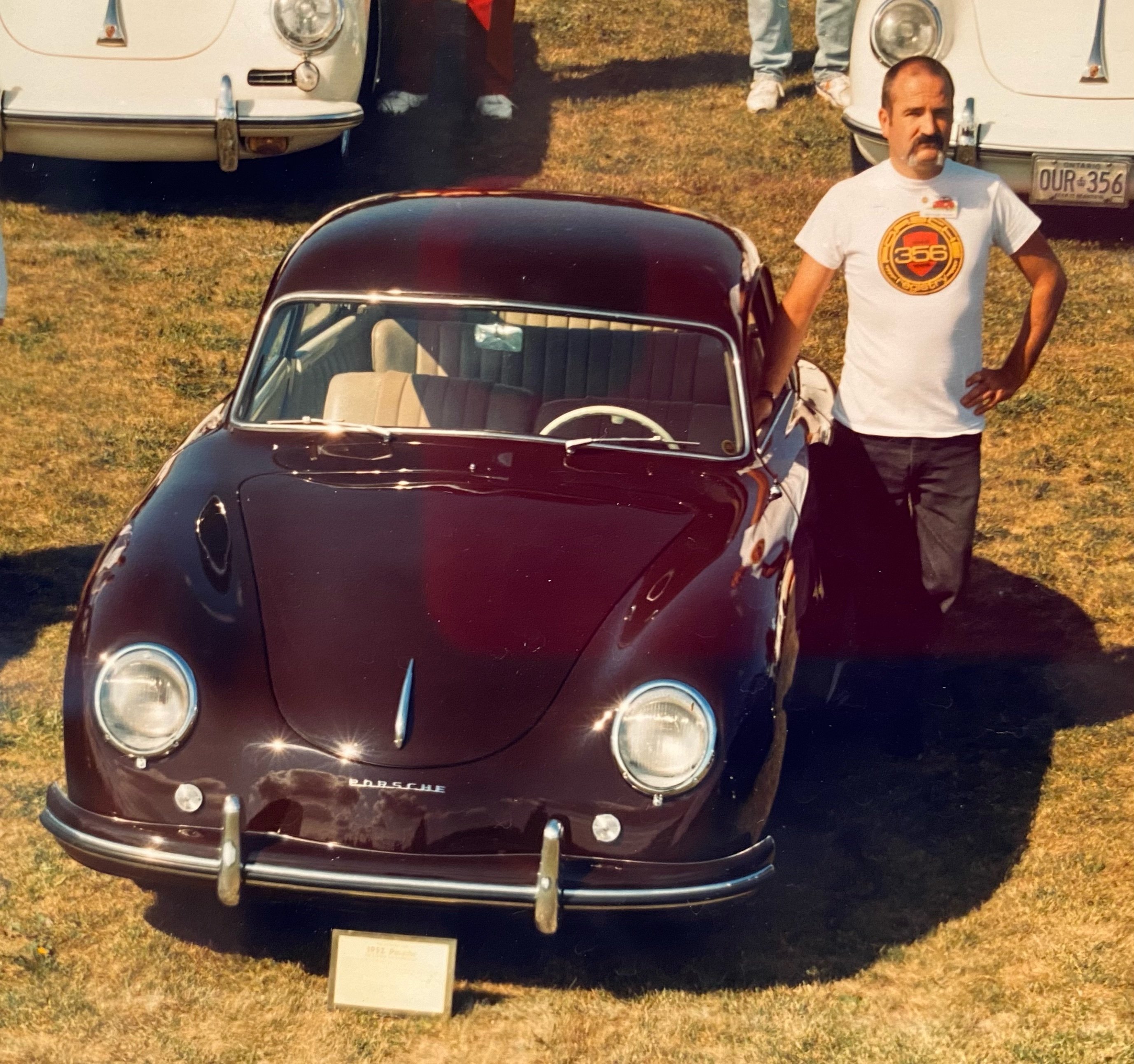 About the Cars - 356 Models - Porsche 356 Registry, Inc.