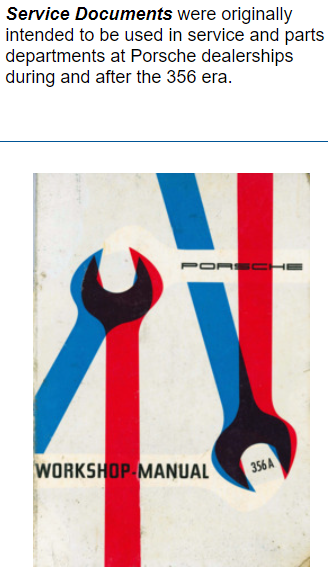 Home - Porsche 356 Registry, Inc.