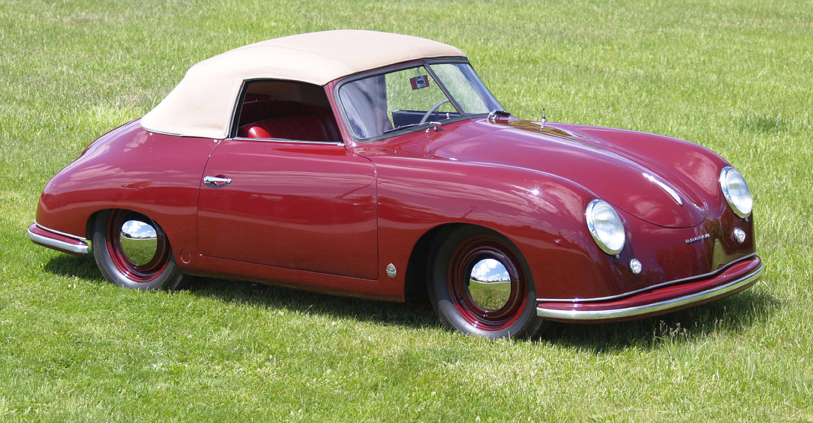About the Cars - 356 Models - Porsche 356 Registry, Inc.