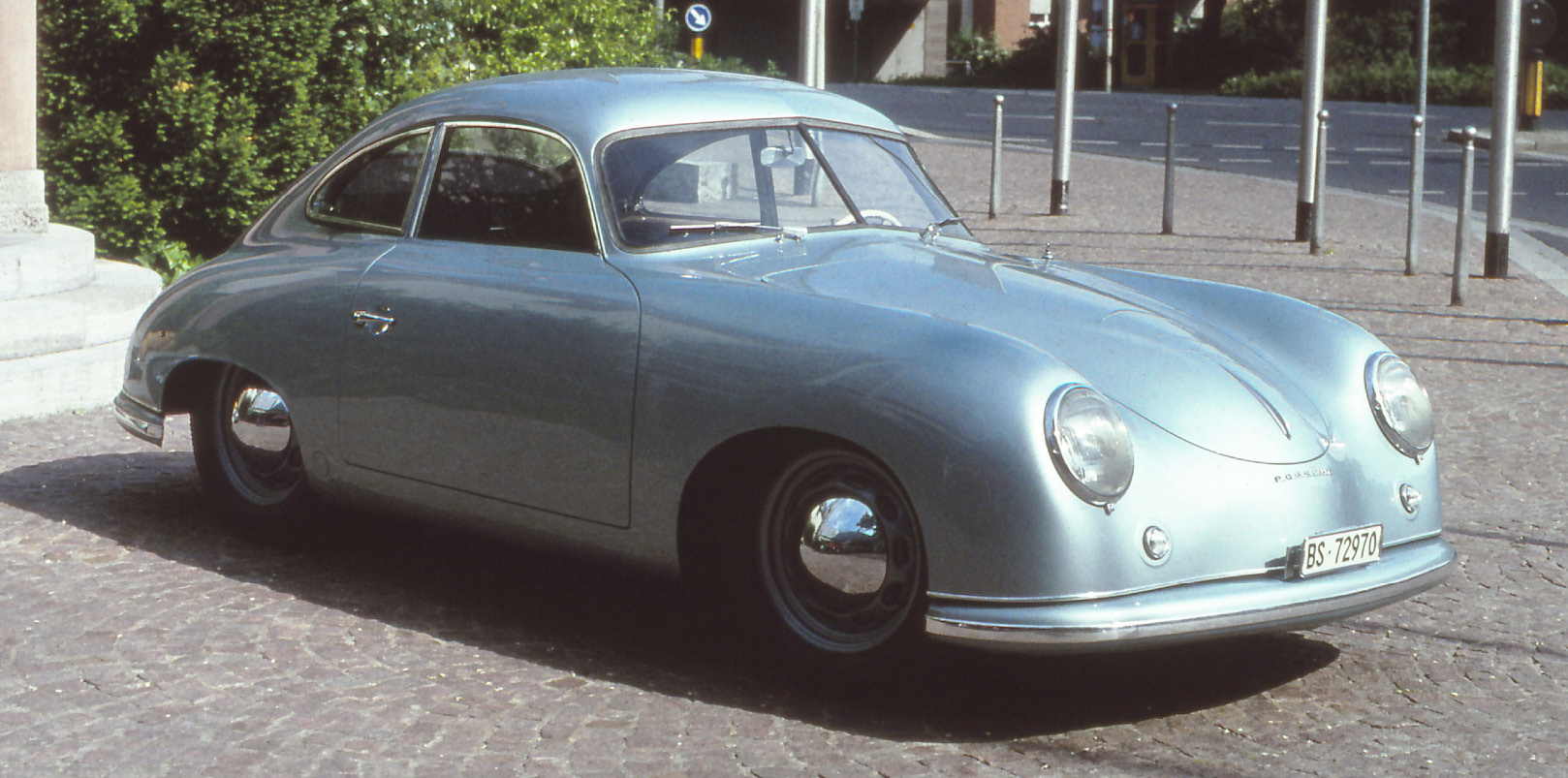About the Cars - 356 Models - Porsche 356 Registry, Inc.