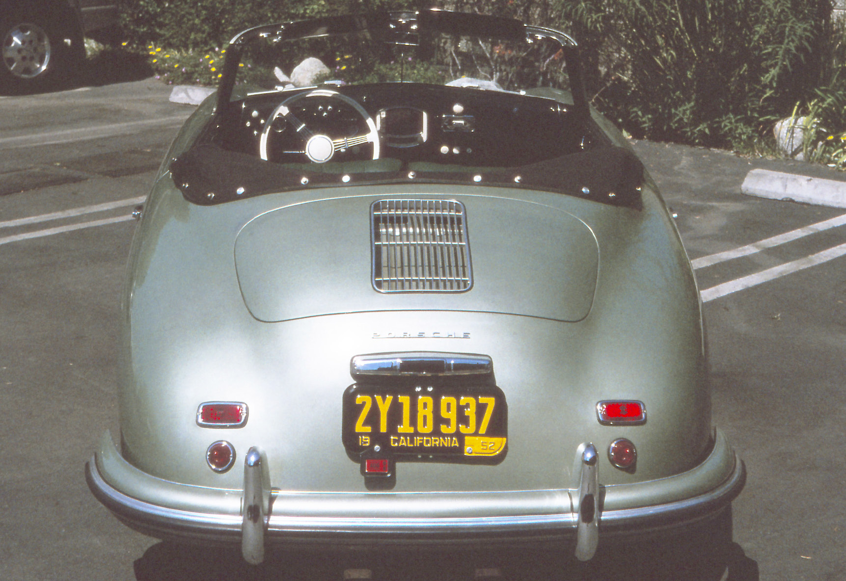 About the Cars - 356 Models - Porsche 356 Registry, Inc.