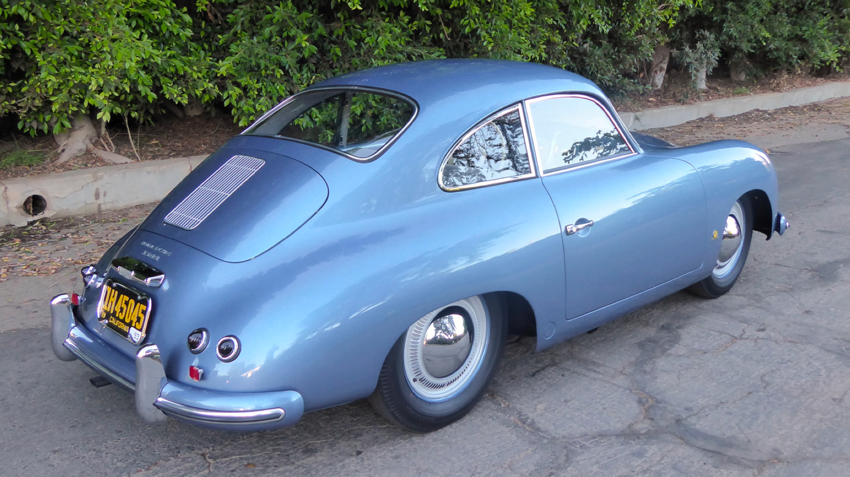 About the Cars - 356 Models - Porsche 356 Registry, Inc.