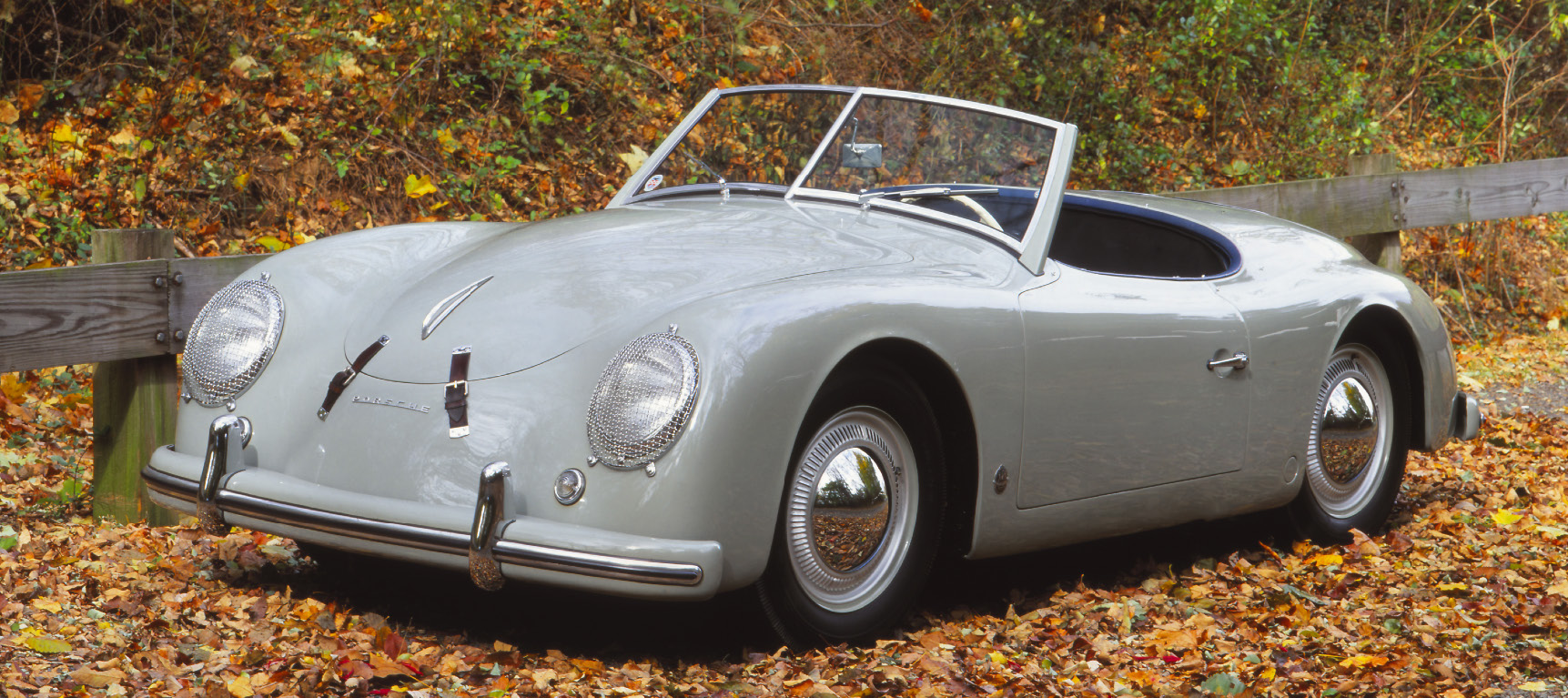 About the Cars - 356 Models - Porsche 356 Registry, Inc.