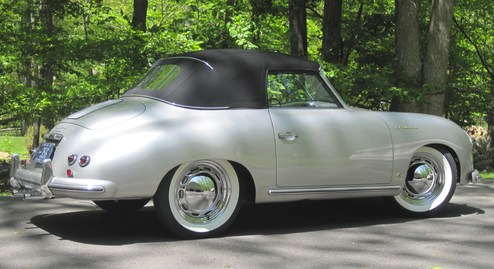 About the Cars - 356 Models - Porsche 356 Registry, Inc.