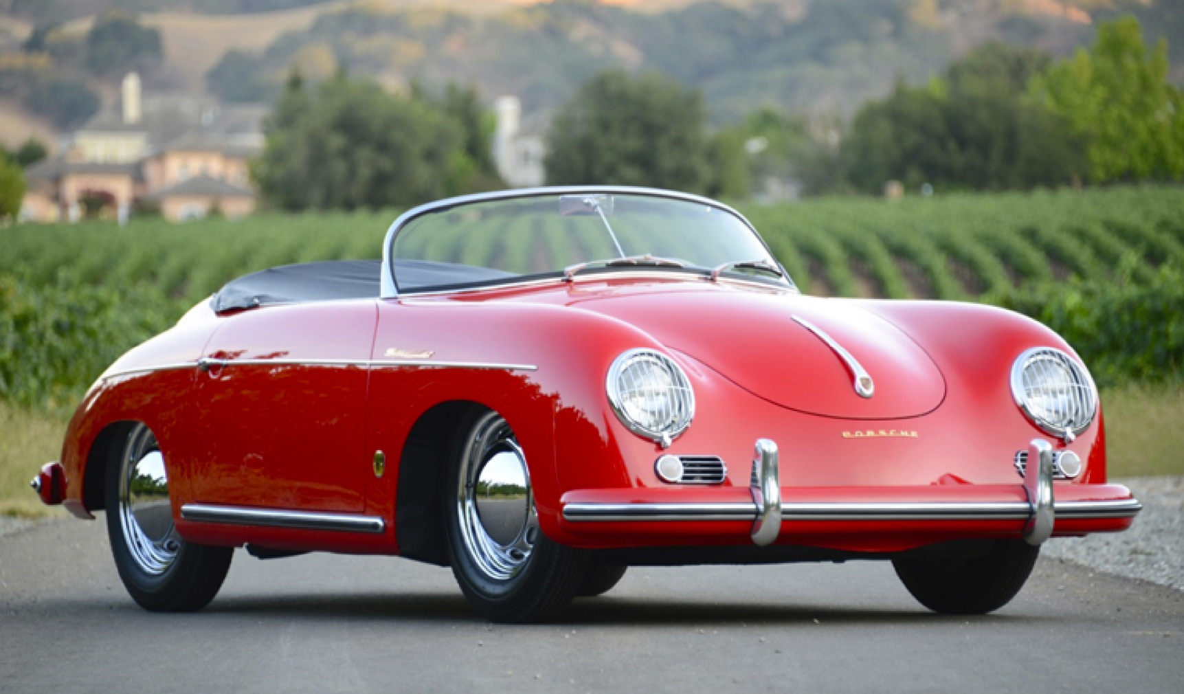 About the Cars - 356 Models - Porsche 356 Registry, Inc.