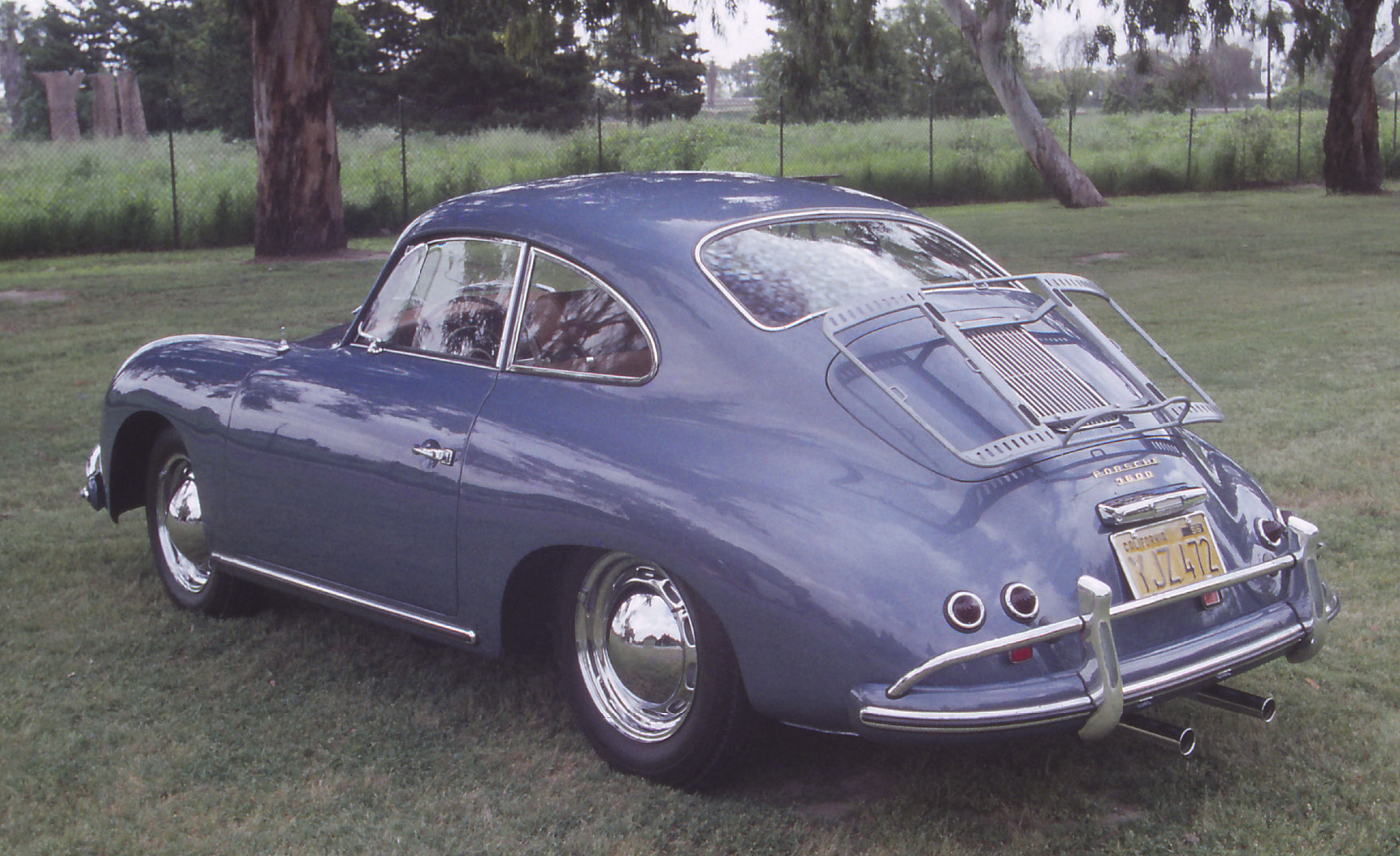 About the Cars - 356 Models - Porsche 356 Registry, Inc.