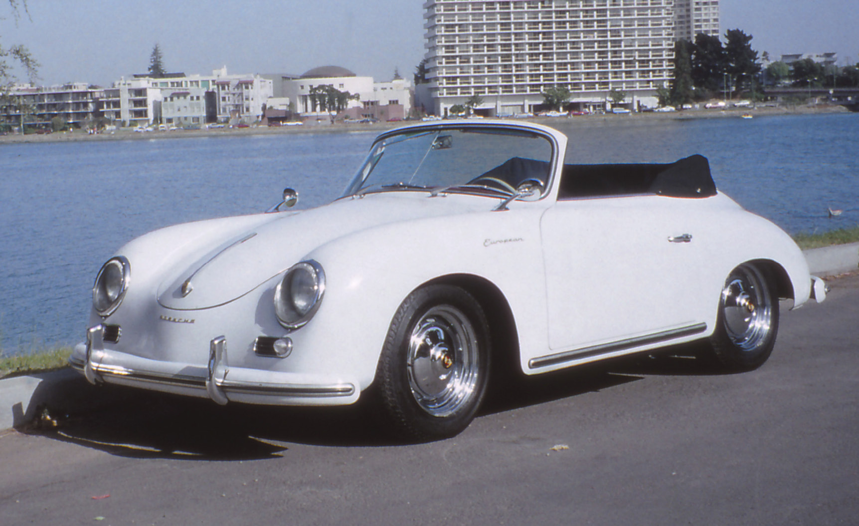 About the Cars - 356 Models - Porsche 356 Registry, Inc.