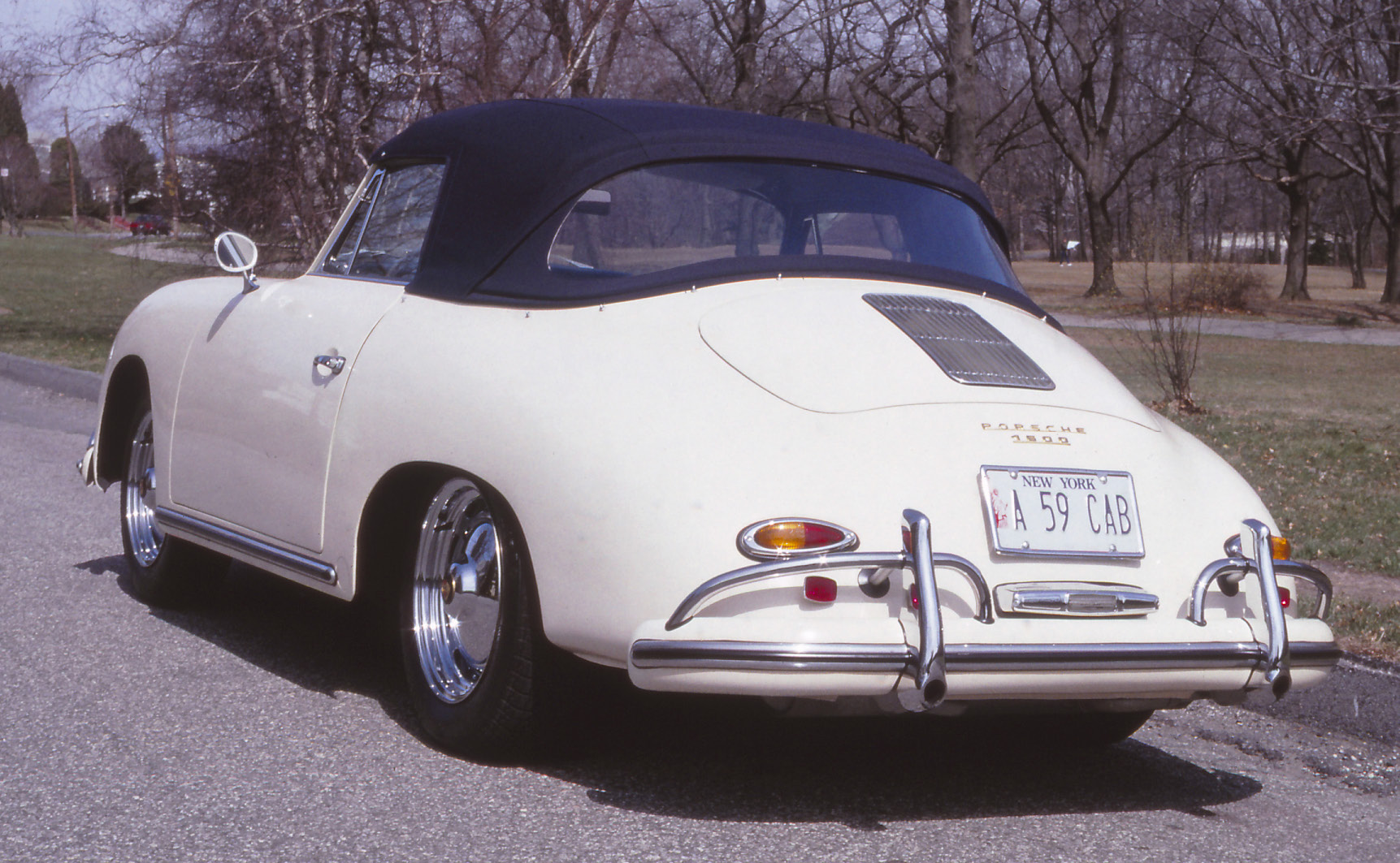 About the Cars - 356 Models - Porsche 356 Registry, Inc.