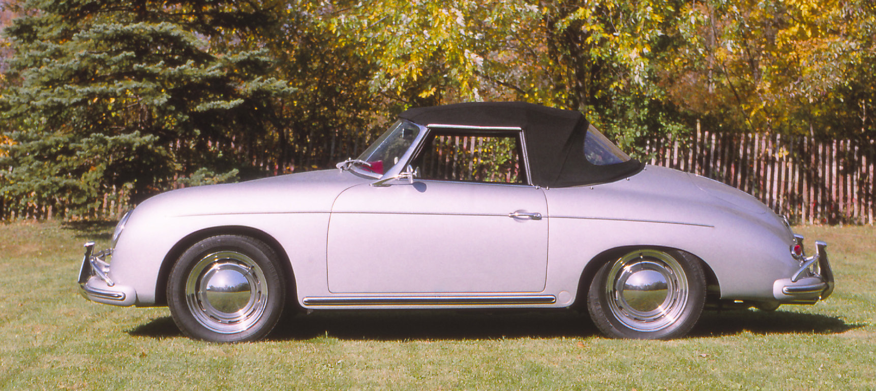 About the Cars - 356 Models - Porsche 356 Registry, Inc.