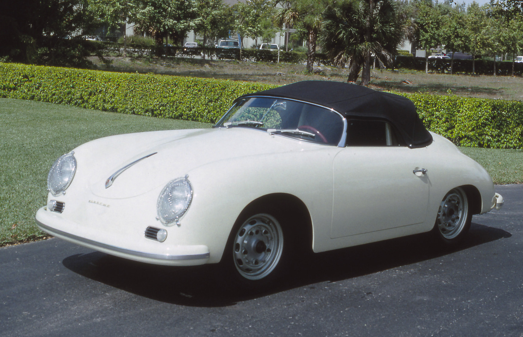 About the Cars - 356 Models - Porsche 356 Registry, Inc.
