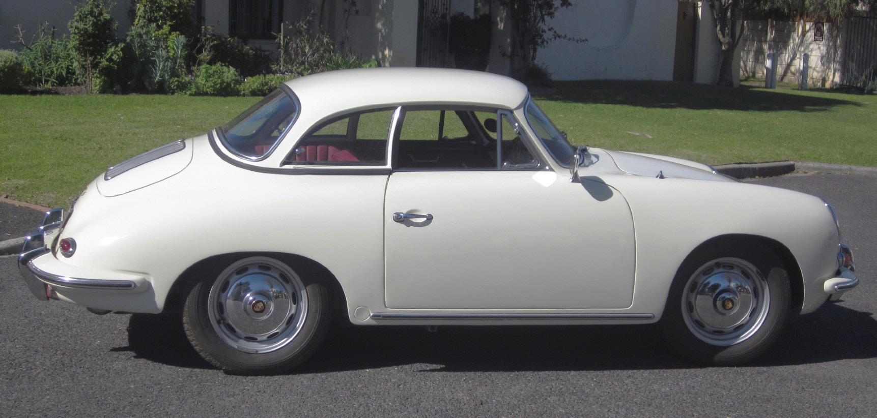 About the Cars - 356 Models - Porsche 356 Registry, Inc.