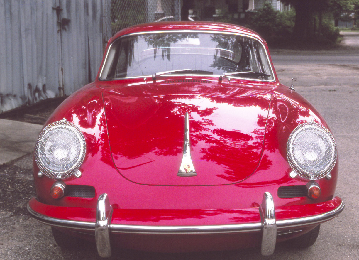About the Cars - 356 Models - Porsche 356 Registry, Inc.