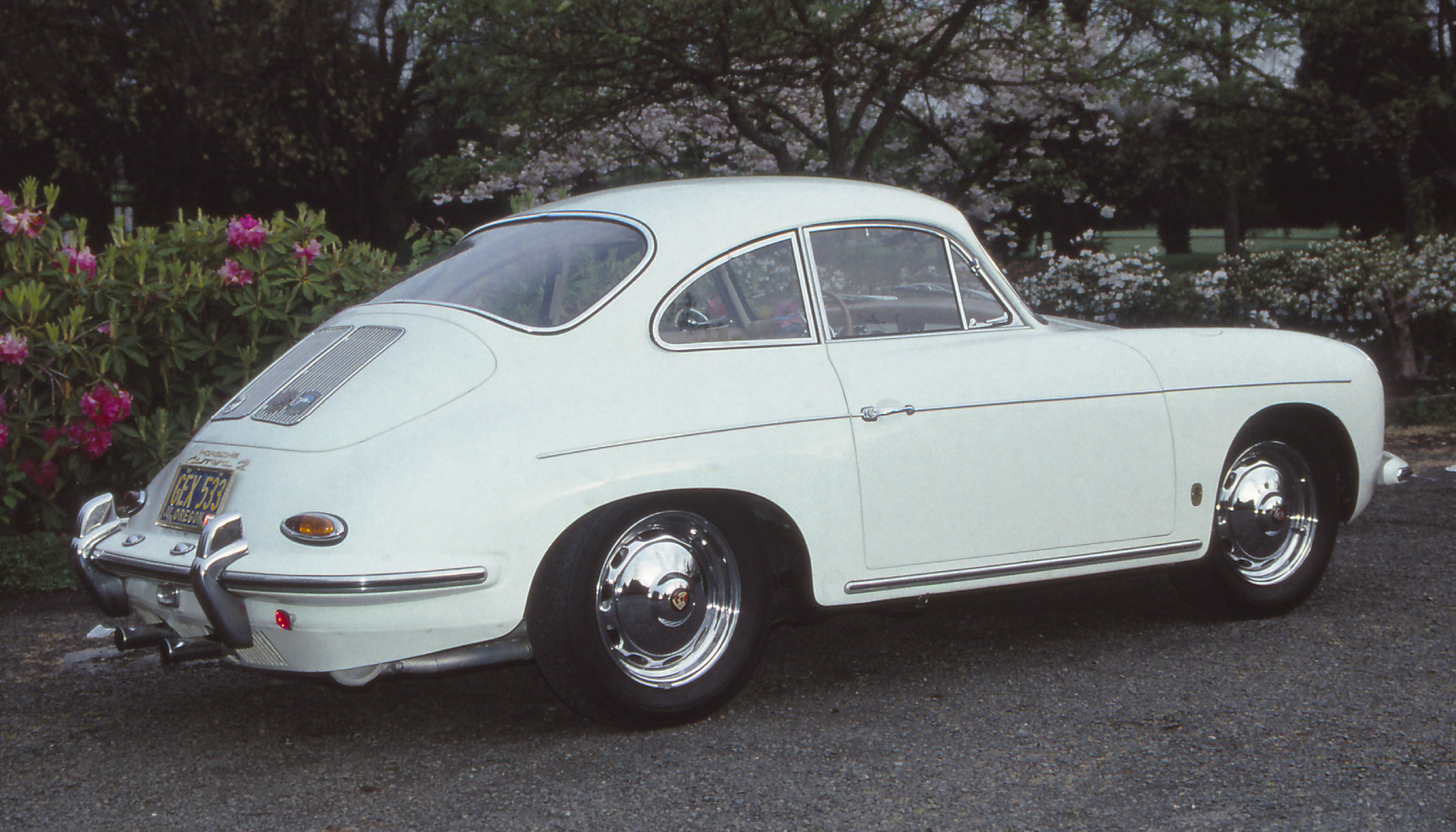 About the Cars - 356 Models - Porsche 356 Registry, Inc.