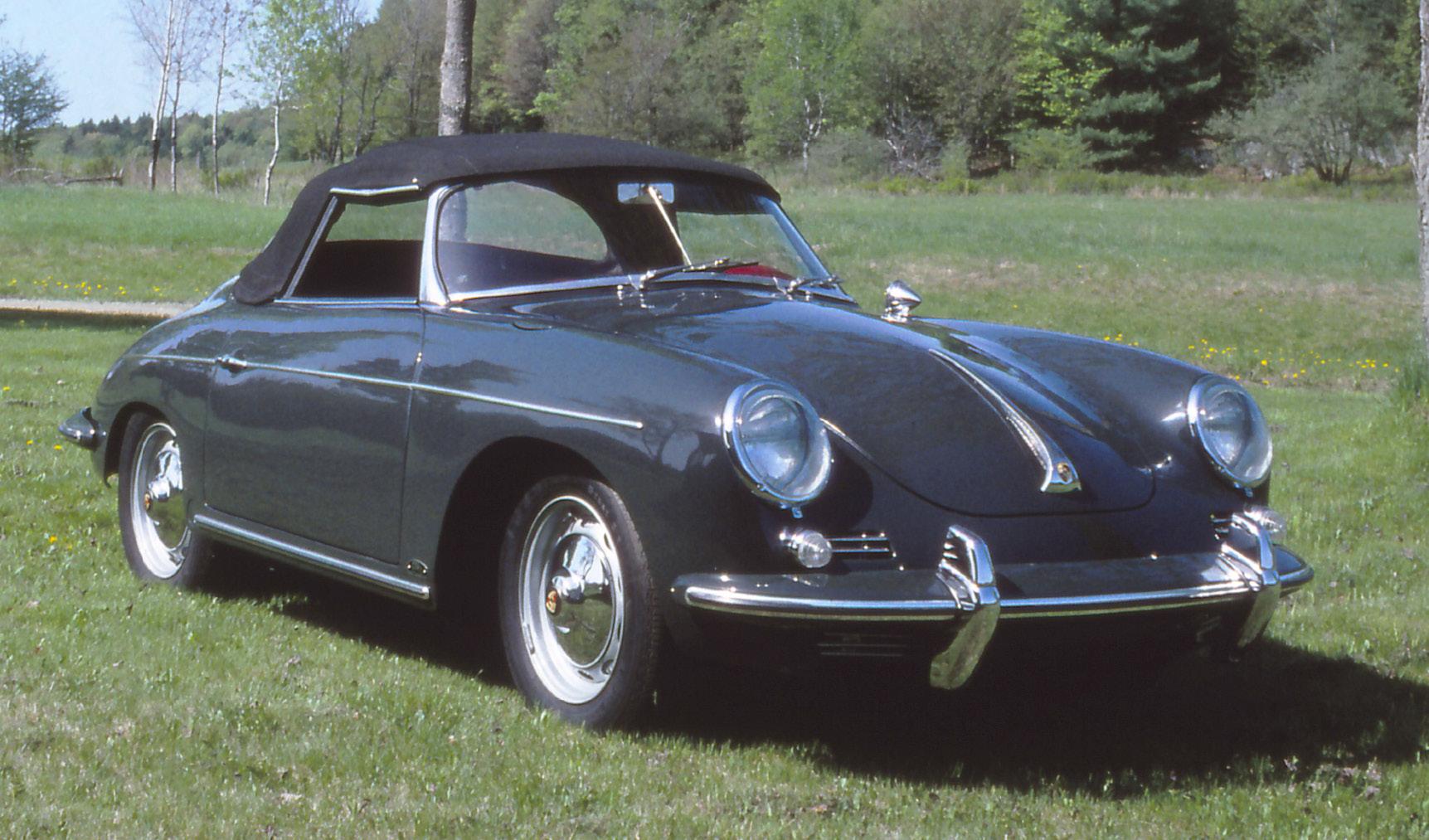 About the Cars - 356 Models - Porsche 356 Registry, Inc.