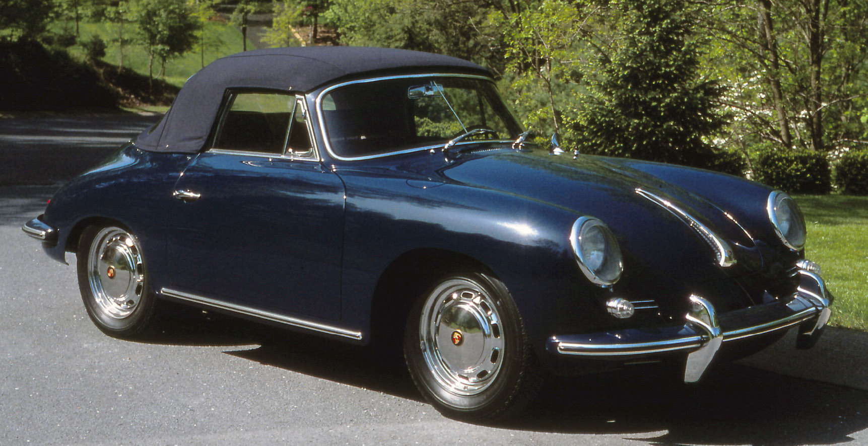 About the Cars - 356 Models - Porsche 356 Registry, Inc.