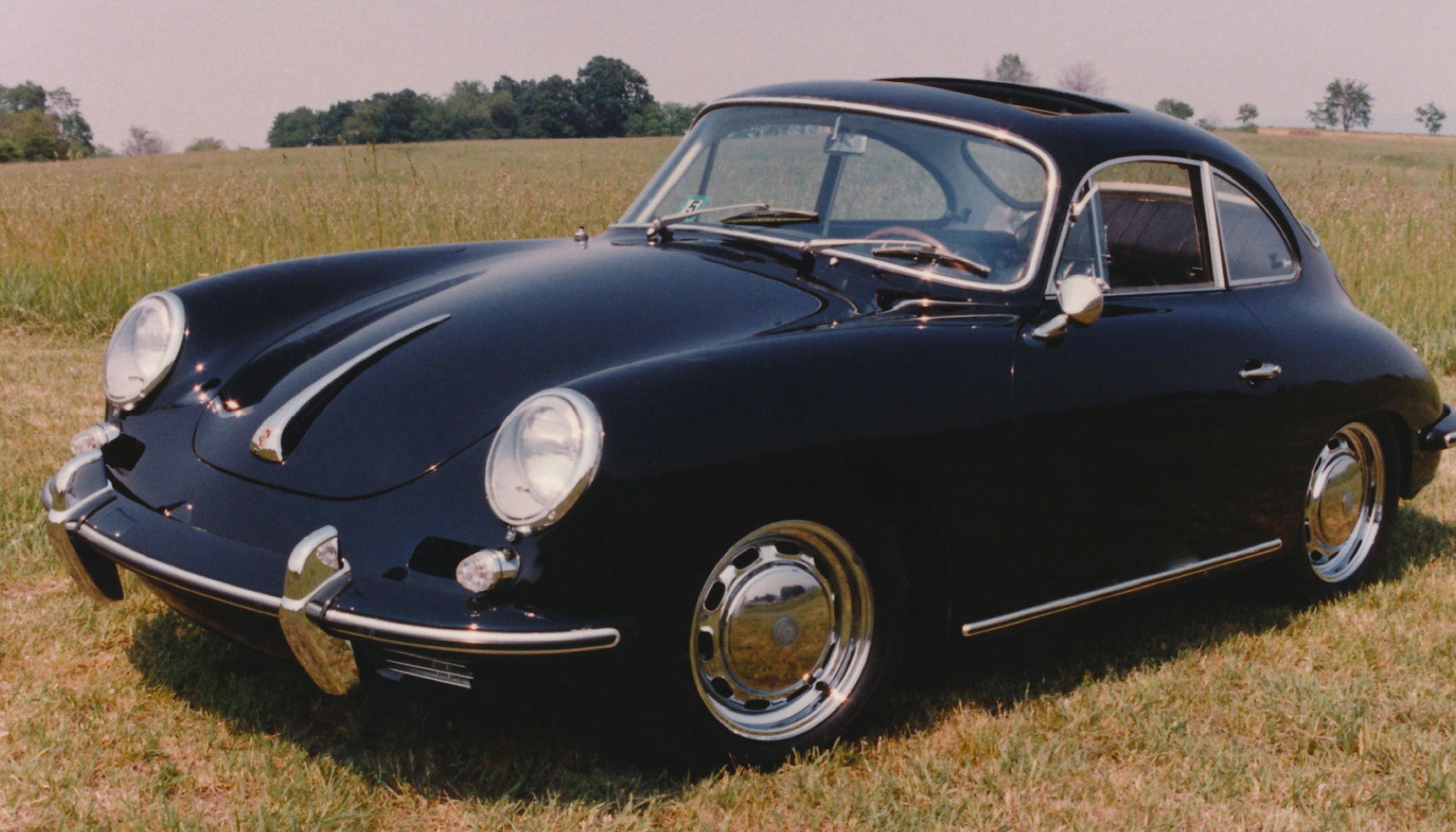 About the Cars - 356 Models - Porsche 356 Registry, Inc.
