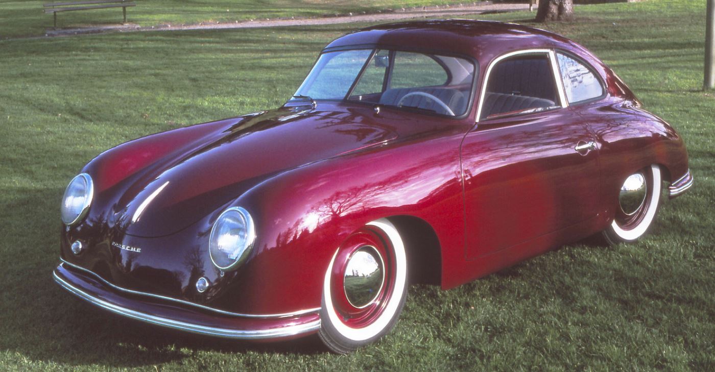 About the Cars - 356 Models - Porsche 356 Registry, Inc.