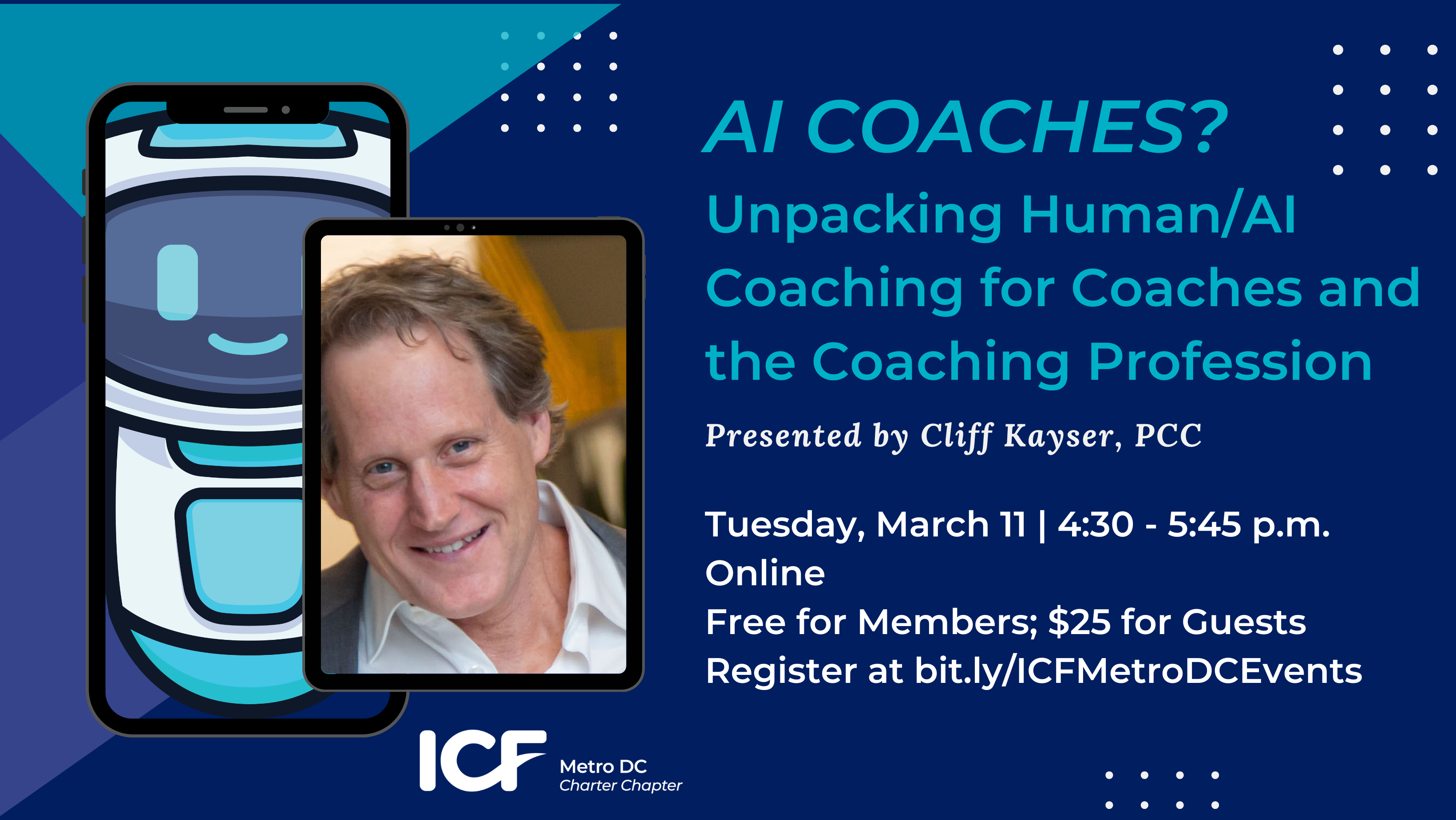 AI Coaches? Unpacking Human/AI Coaching for Coaches & the Coaching ...