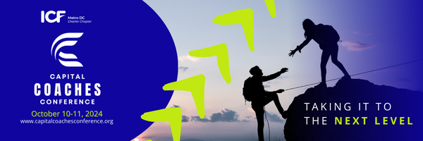 Capital Coaches Conference - Events - ICF Metro DC