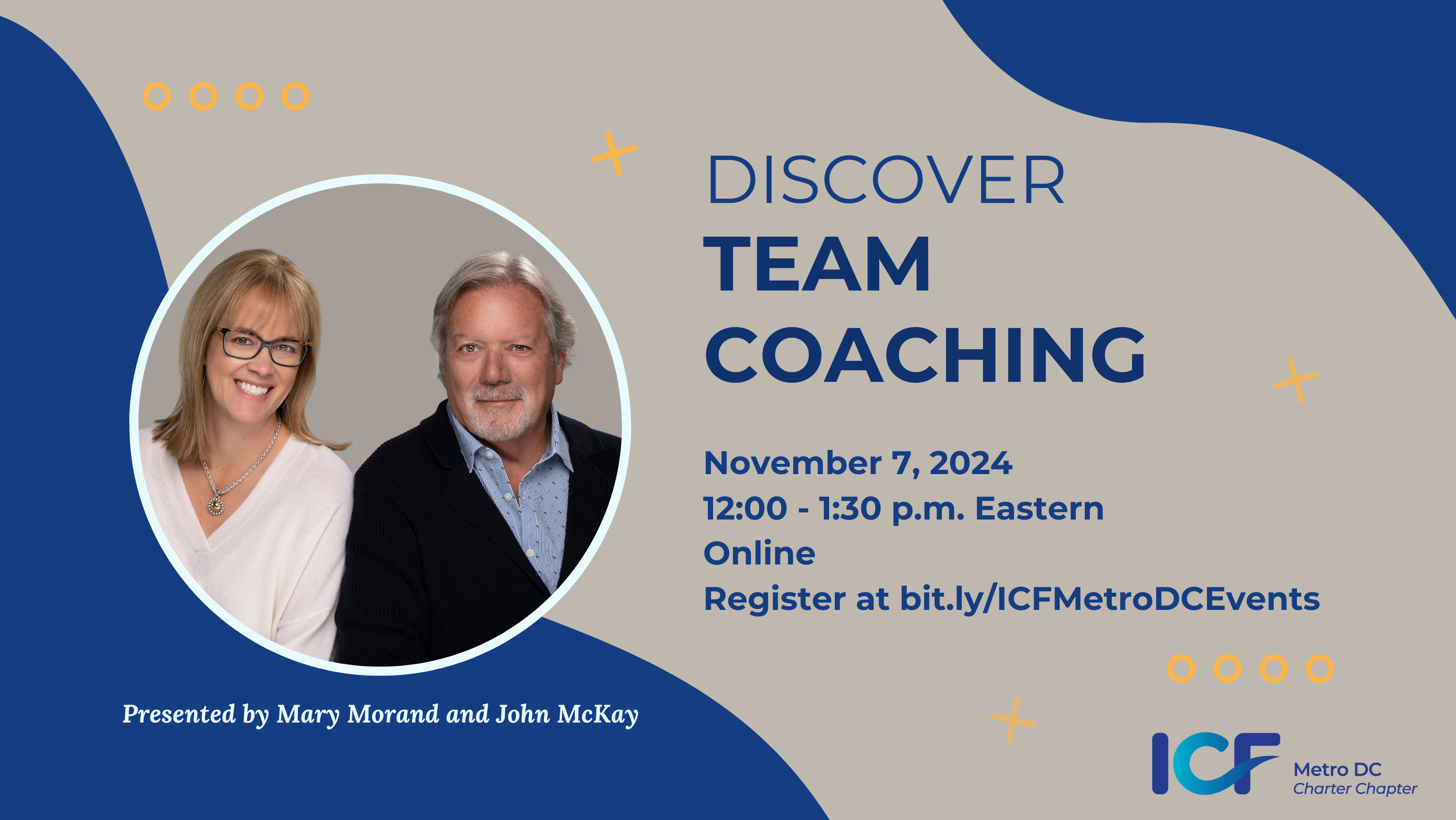 Discover Team Coaching - Events - ICF Metro DC