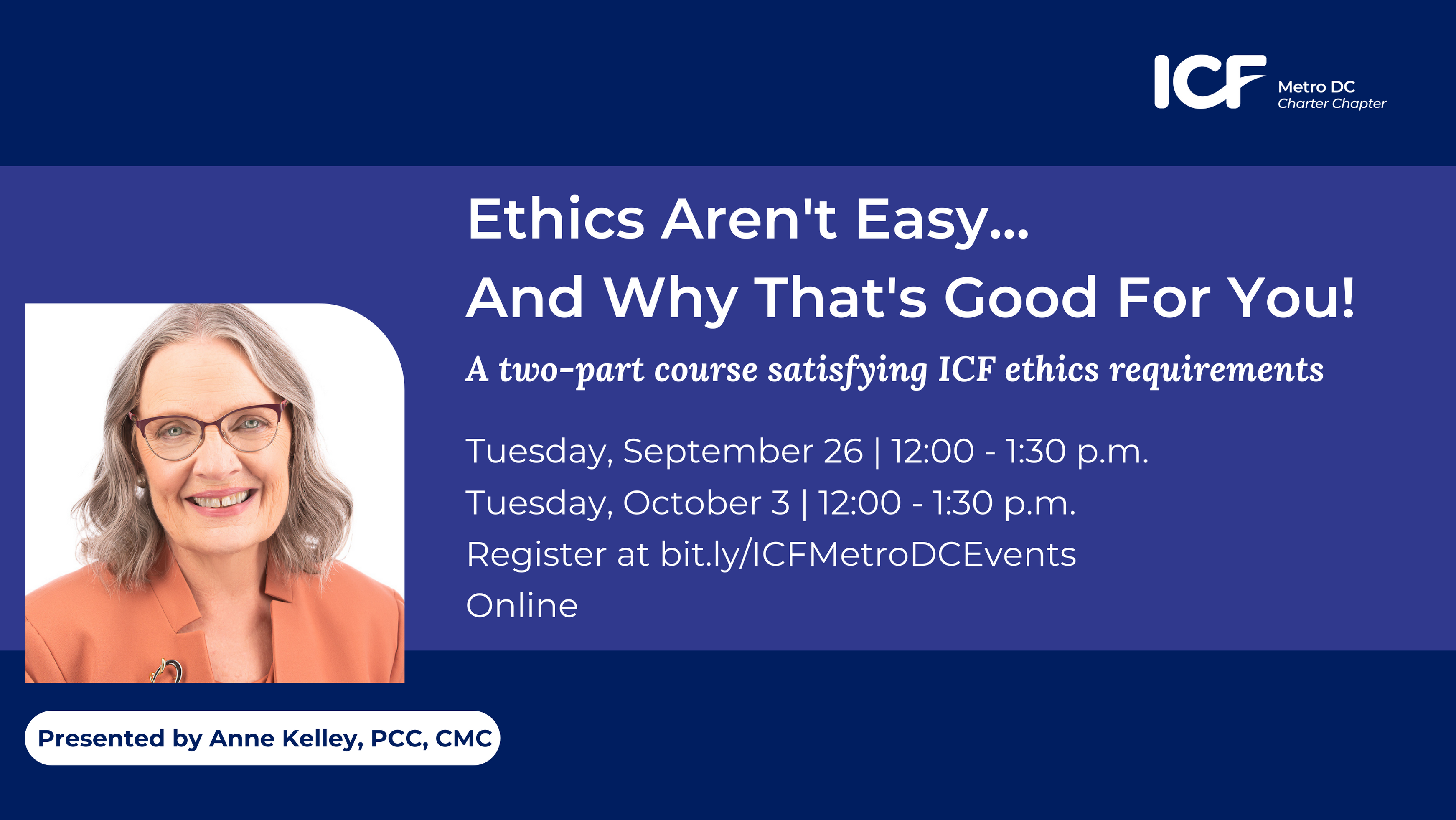 Ethics Aren't Easy...And Why That's Good For You! Part One of Two ...