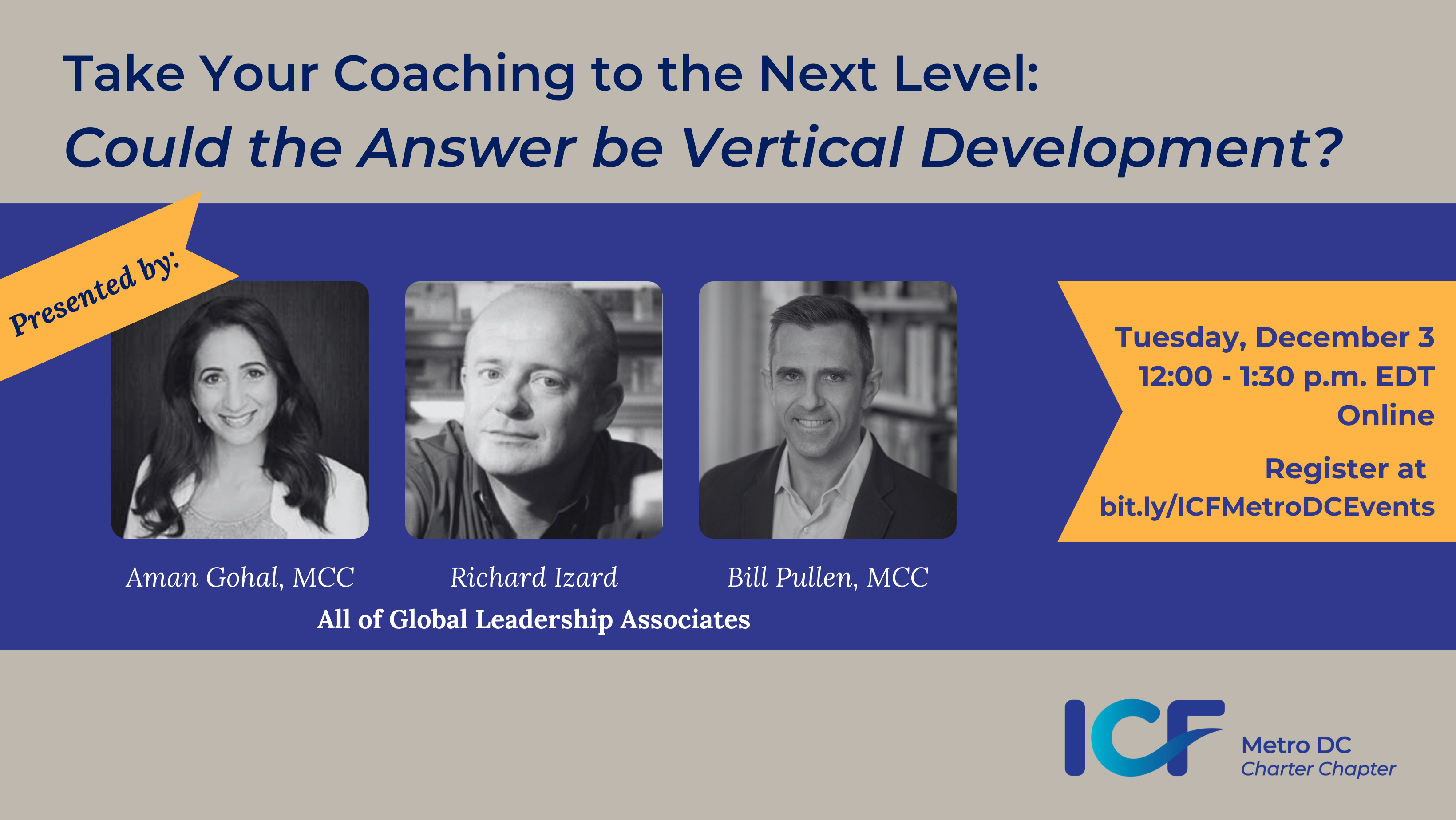 Take Your Coaching to the Next Level - Could the Answer be Vertical ...