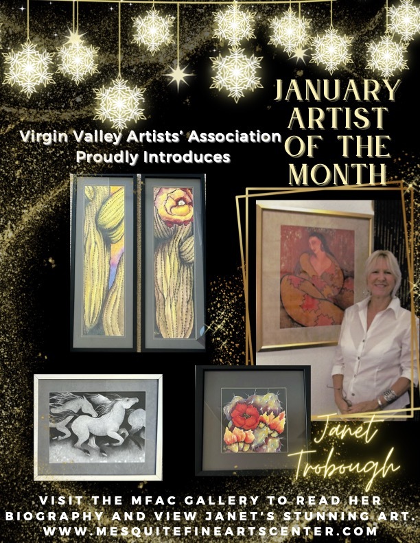 Home - Virgin Valley Artists Association