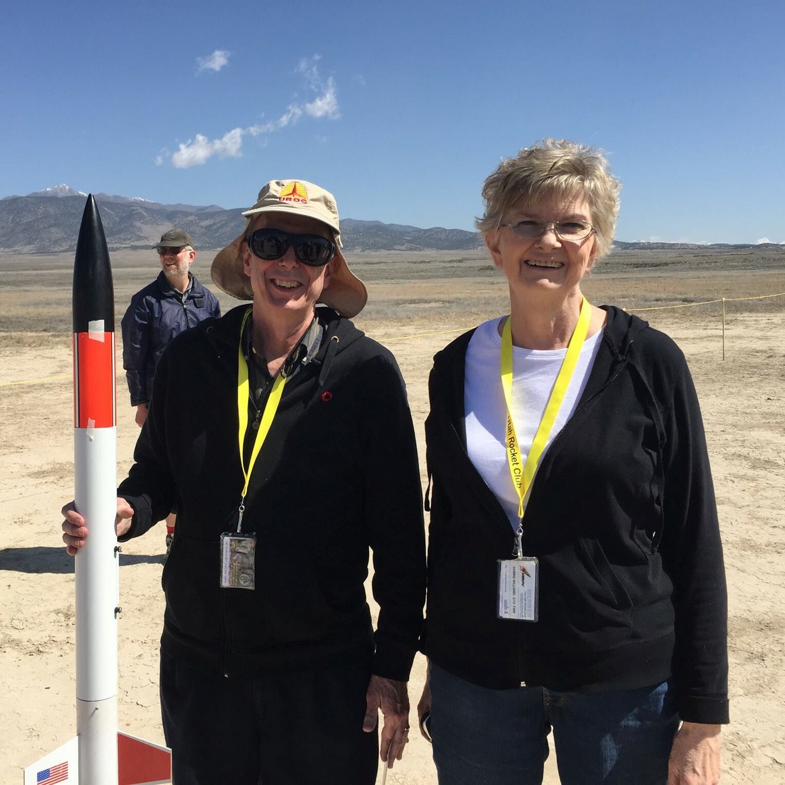 In Memoriam - Debbie Williams - Utah Rocket Club