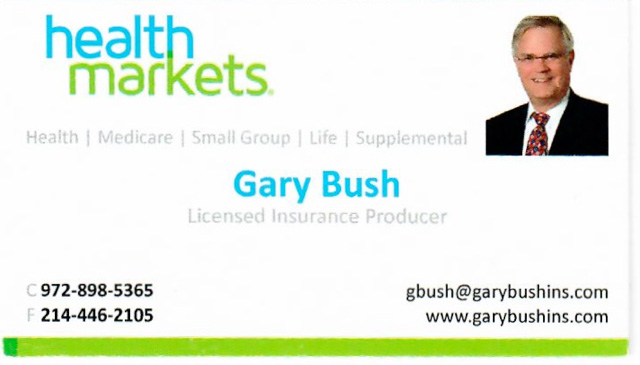 Gary Bush Insurance