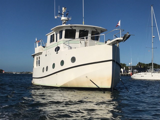 Boats for Sale - Great Harbour Trawler Association