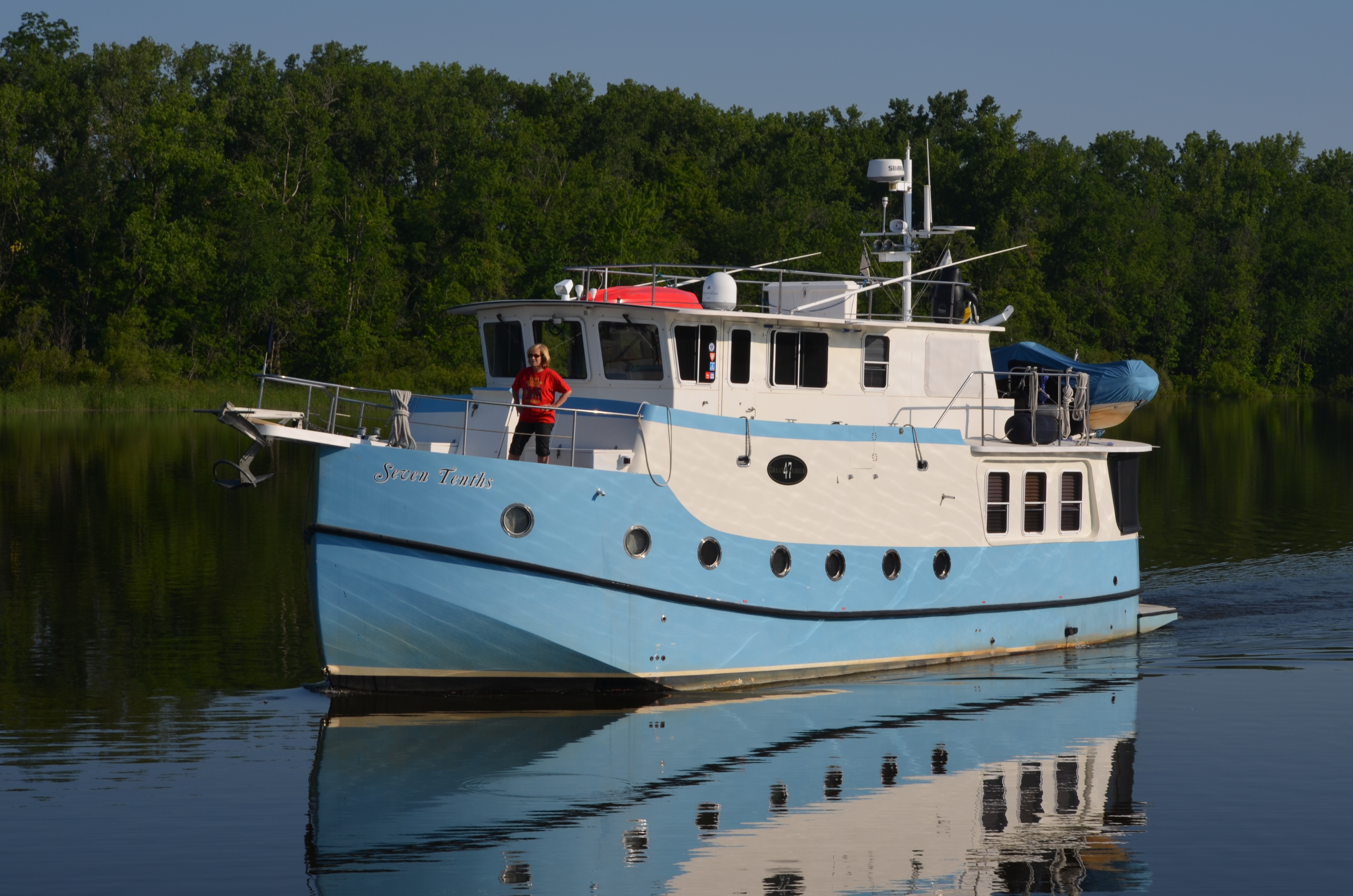 Boats for Sale - Great Harbour Trawler Association
