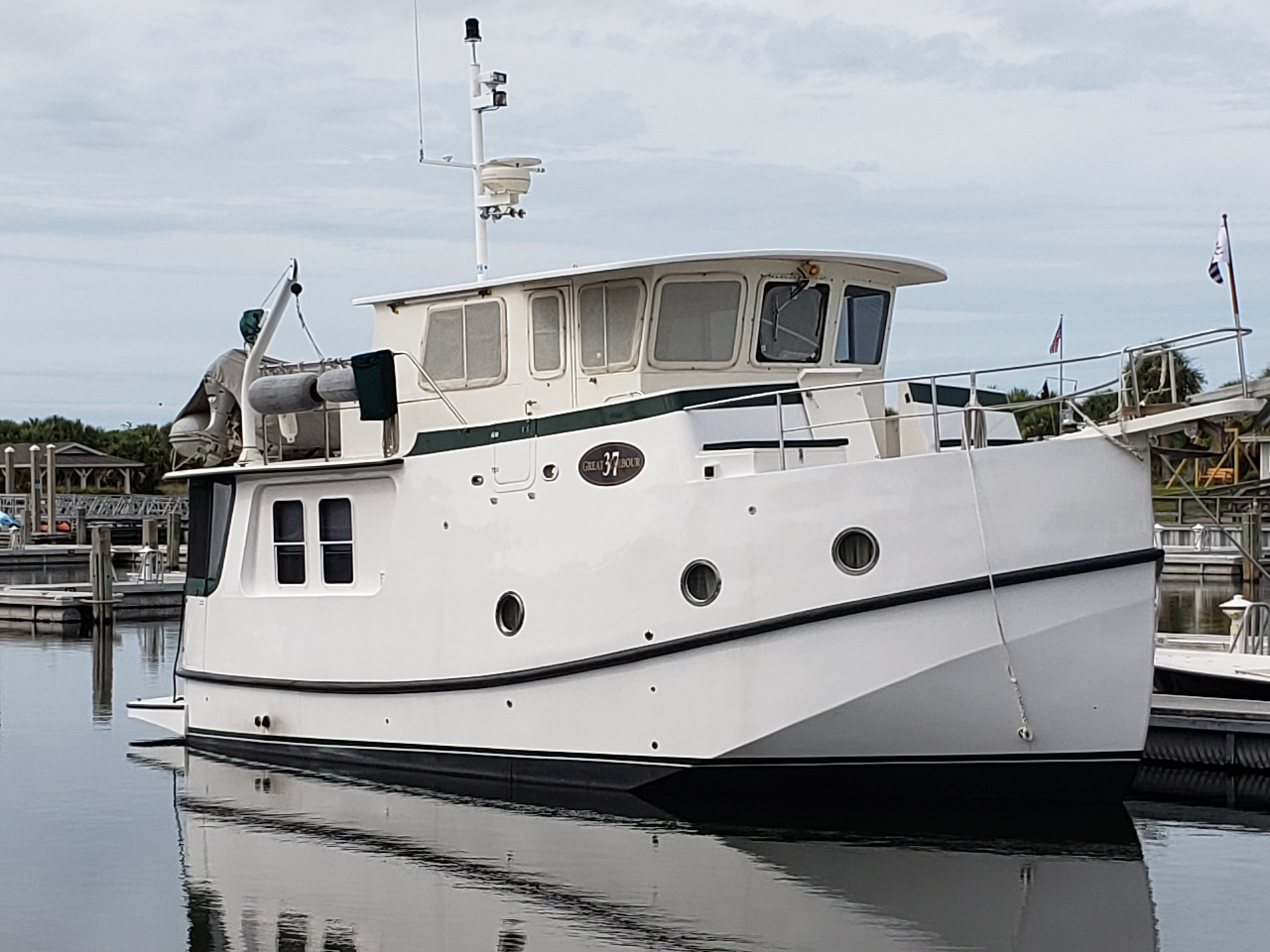 Boats for Sale - Great Harbour Trawler Association