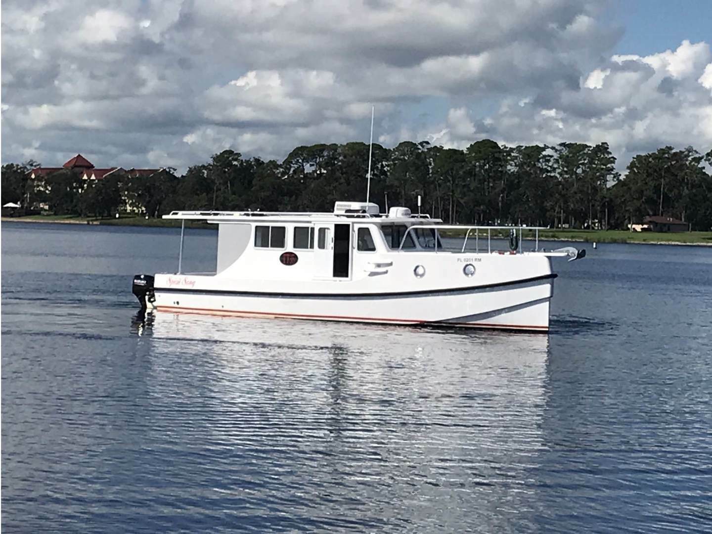 Boats for Sale - Great Harbour Trawler Association