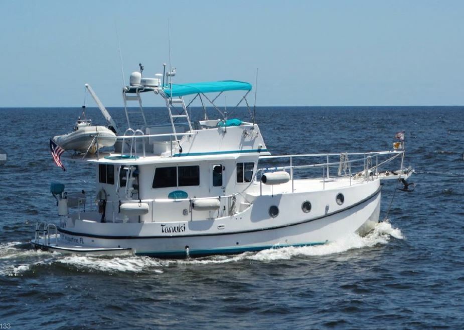 Boats for Sale - Great Harbour Trawler Association