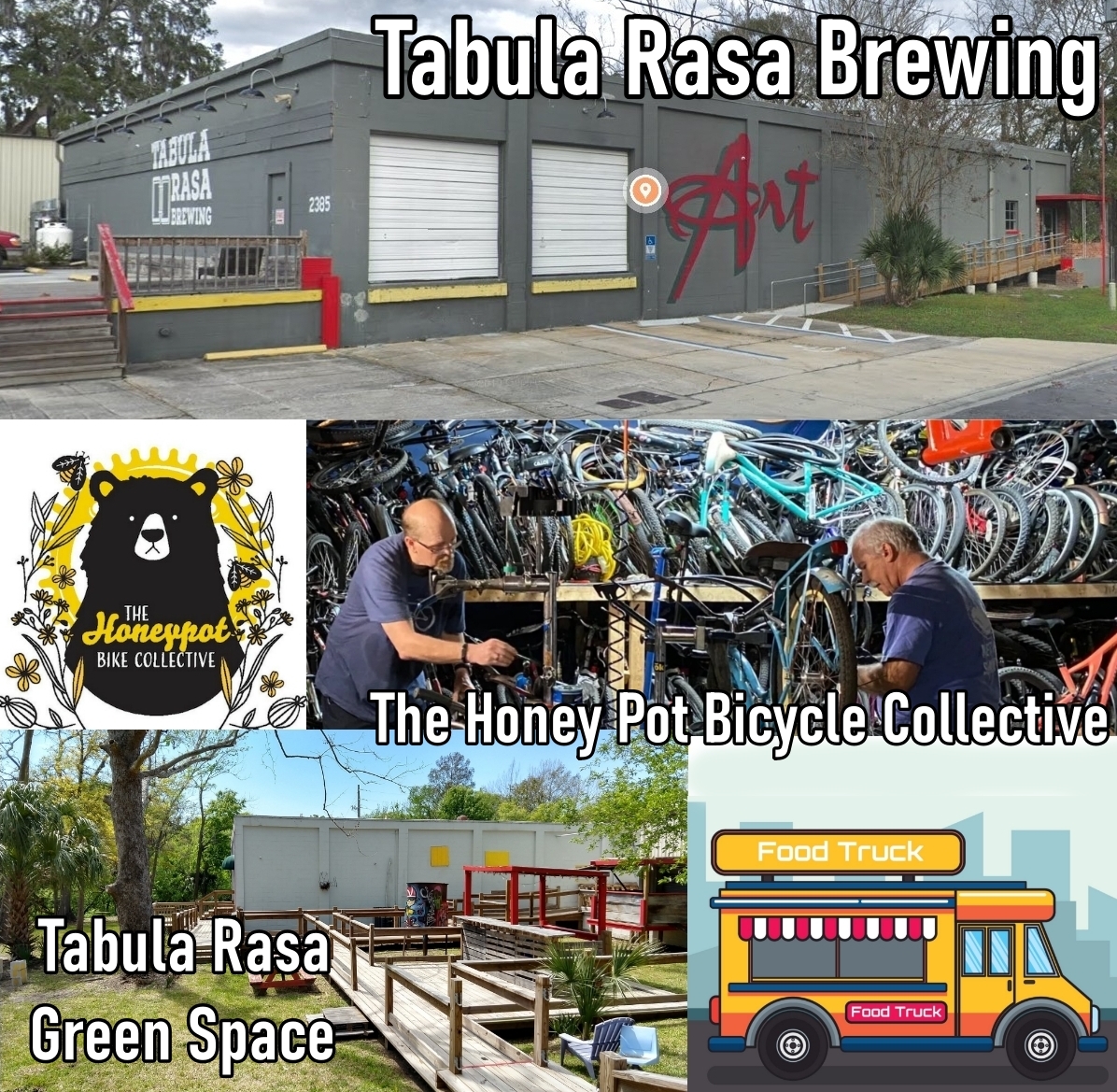 Tabula Rasa Brewing 2022 October Club Meeting - Events - North Florida ...