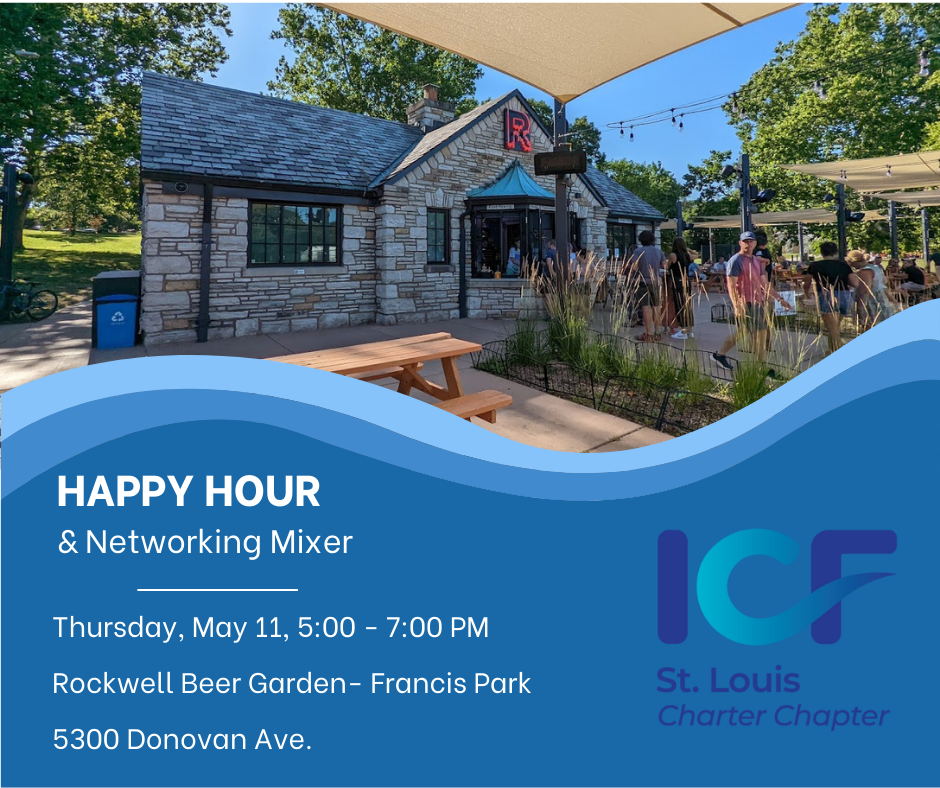Networking Happy Hour - Events - ICF St. Louis Chapter