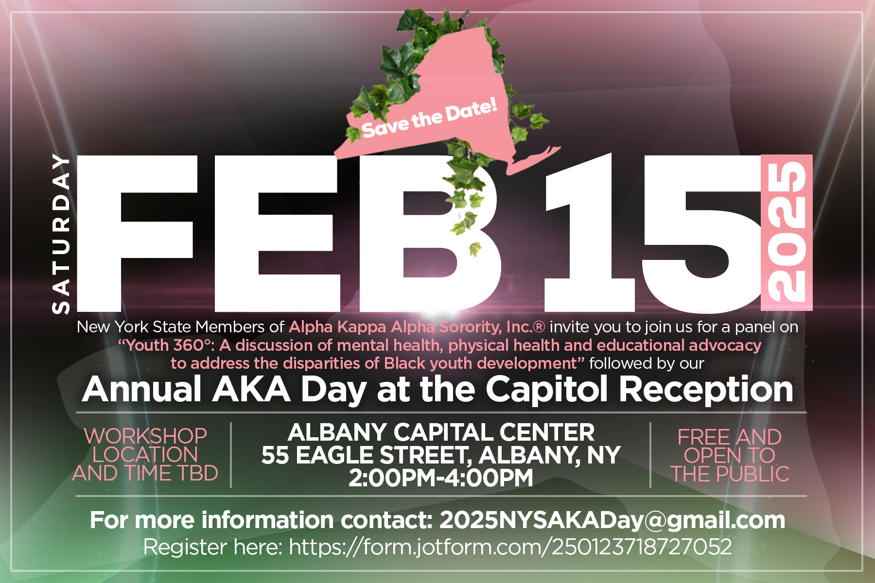 AKA Day at the Capital Reception - Events - AKA - Alpha Beta Pi Omega ...