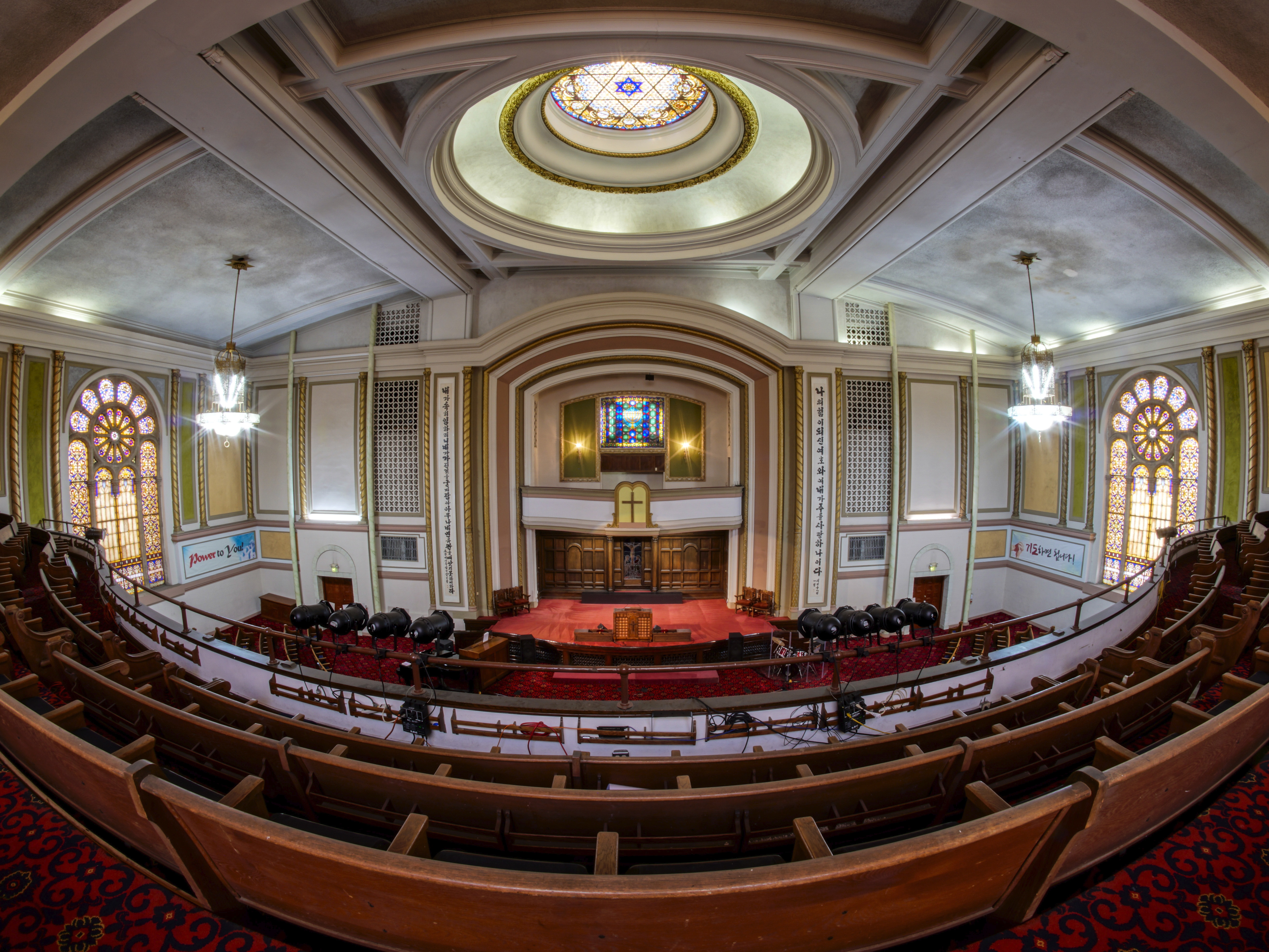 LA Historic Synagogues with Artist Hillel Smith - Events - ChaiVillageLA