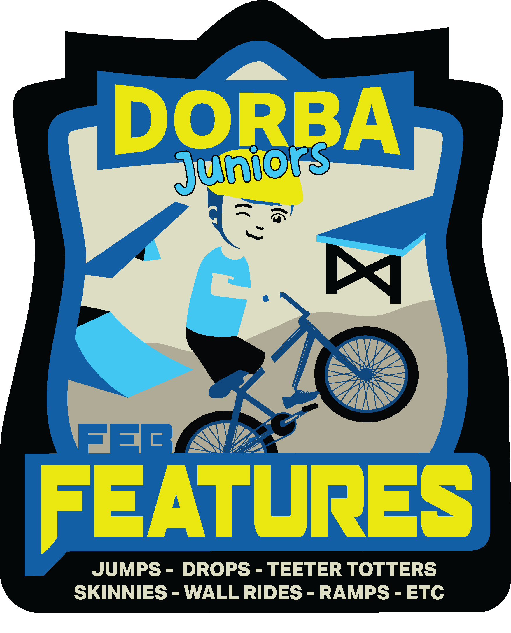 DORBA Juniors February Features - Events - Dallas Off-Road Bicycle ...