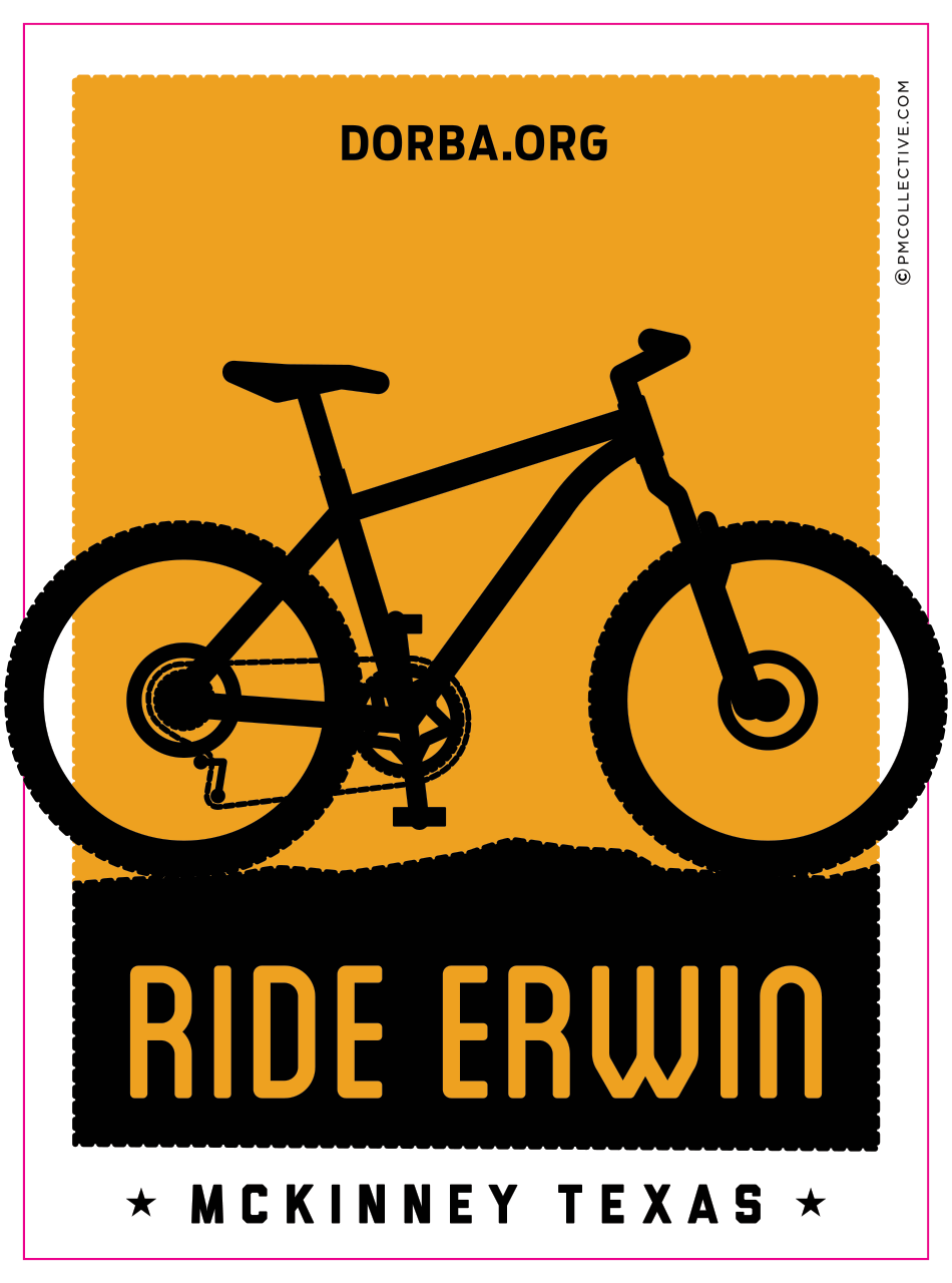 Merch Tent Sales at Erwin Park - Events - Dallas Off-Road Bicycle ...