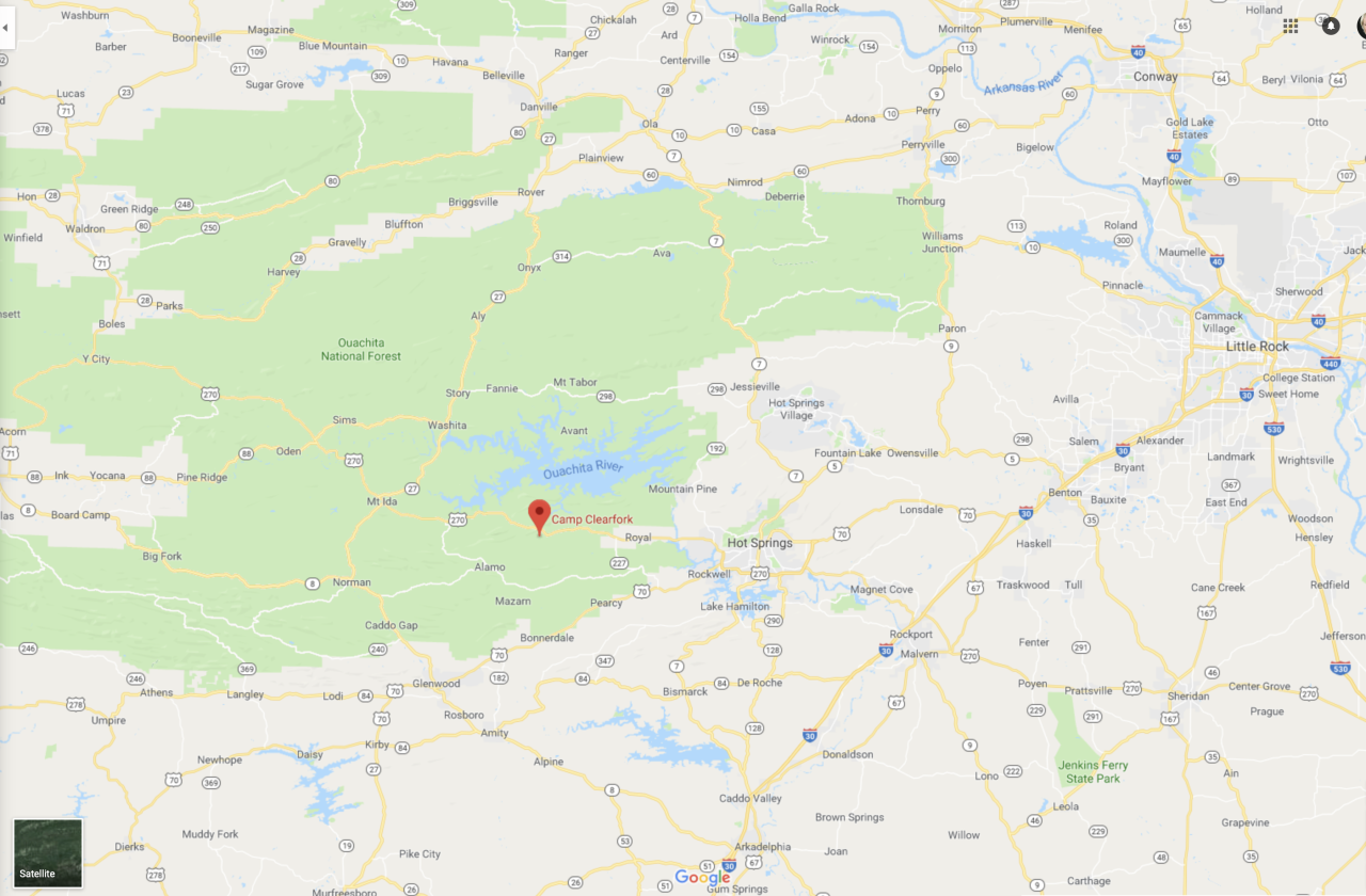 DORBA's Camp Clearfork Mountain Bike Festival 2023 - Events - Dallas ...