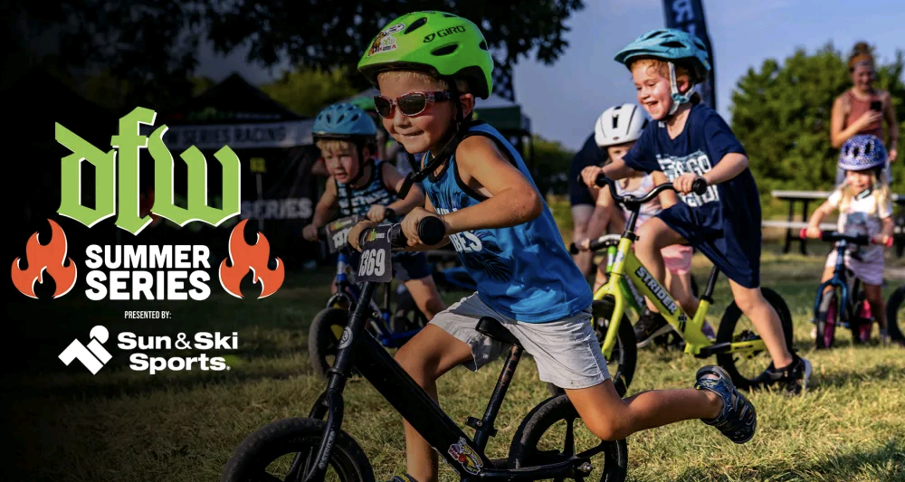DFW Summer Series - Events - Dallas Off-Road Bicycle Association