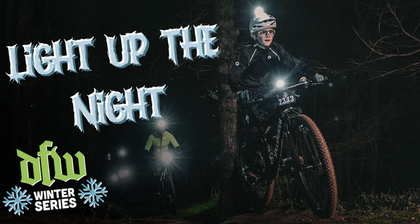 2025 DFW Winter Series - Events - Dallas Off-Road Bicycle Association
