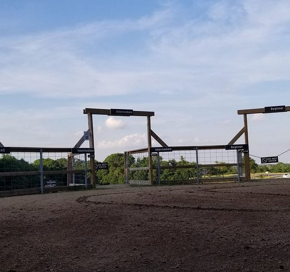 Erwin Park Skills Course Volunteer Day - Events - Dallas Off-Road ...