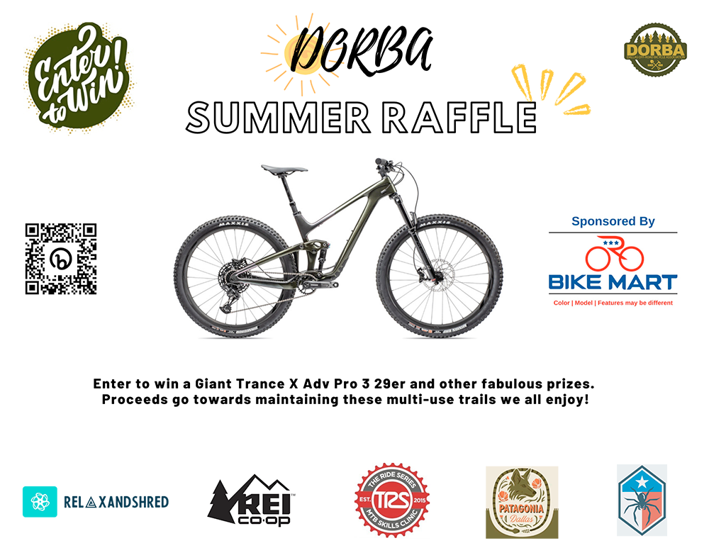 Home - Dallas Off-Road Bicycle Association