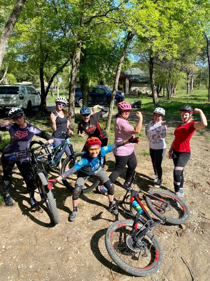 DORBA International Women’s Mountain Biking Day Group Ride - Events ...