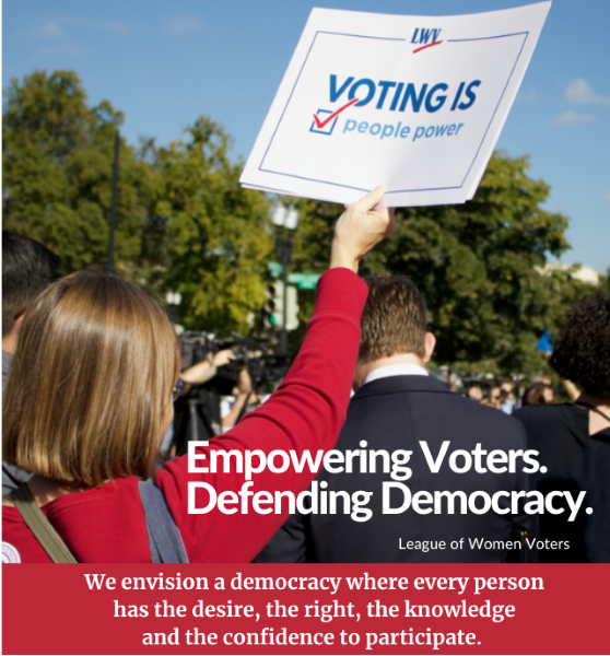 Home - LWVCS - League of Women Voters of Cupertino-Sunnyvale