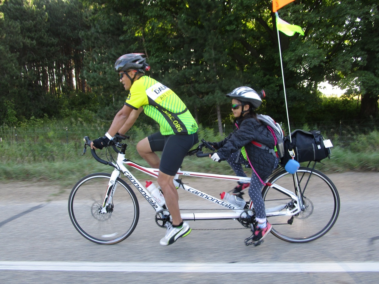 D Ride Lansing River Trail Ride-Valhalla Park - Events - Tri-County ...