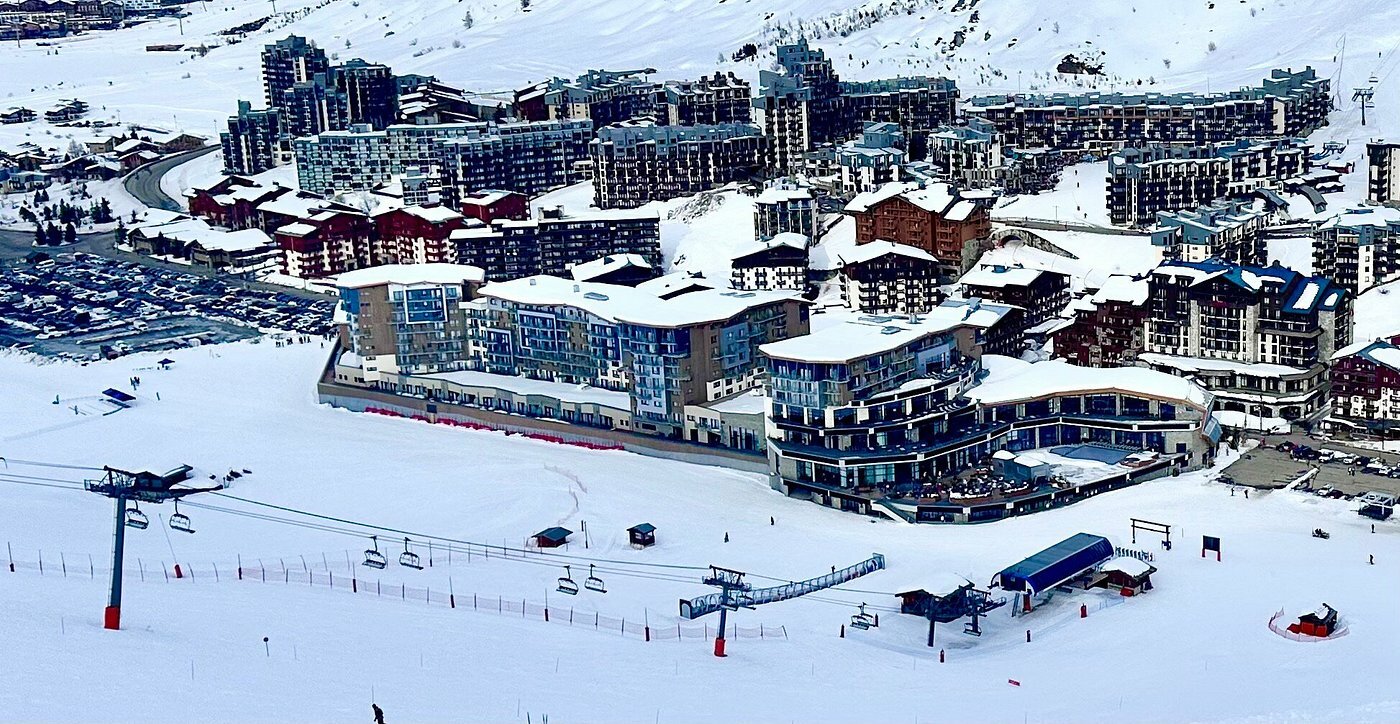 Jan 18-26 2025 Group Ski Trip Tignes Val d'Isere Isère France Alps ...