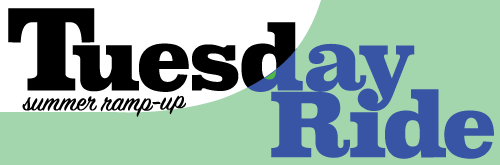 Weekly Rides - Mount Baker Bicycle Club